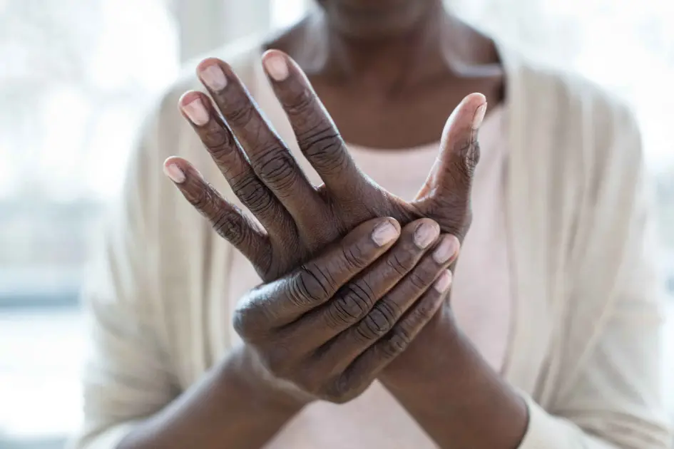 Arthrose der Hand I NÜRNBERGER Versicherung