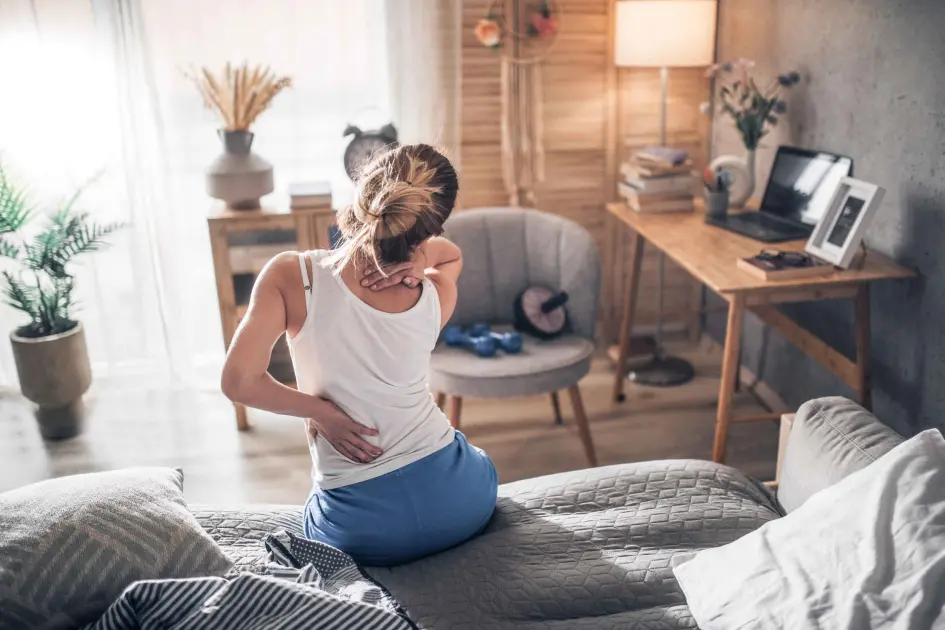 ISG-Blockade & Iliosakralsyndrom