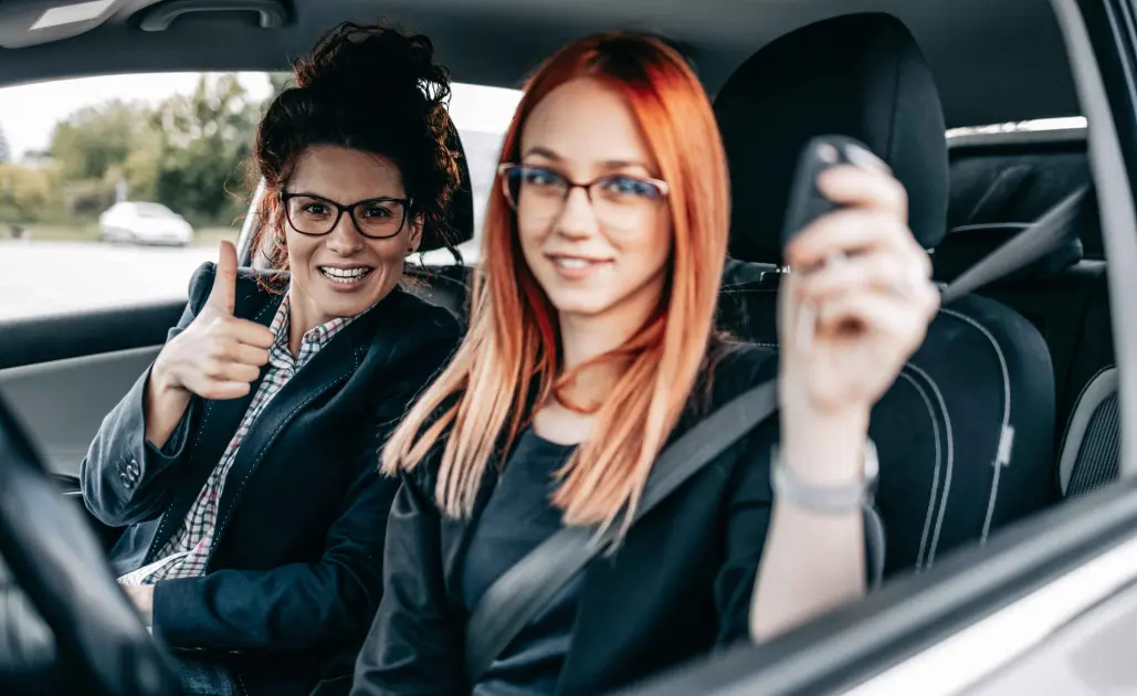 Elegantes Muss Die Begleitperson Beim Fuhrerschein Mit 17 Vorne Sitzen Fotos